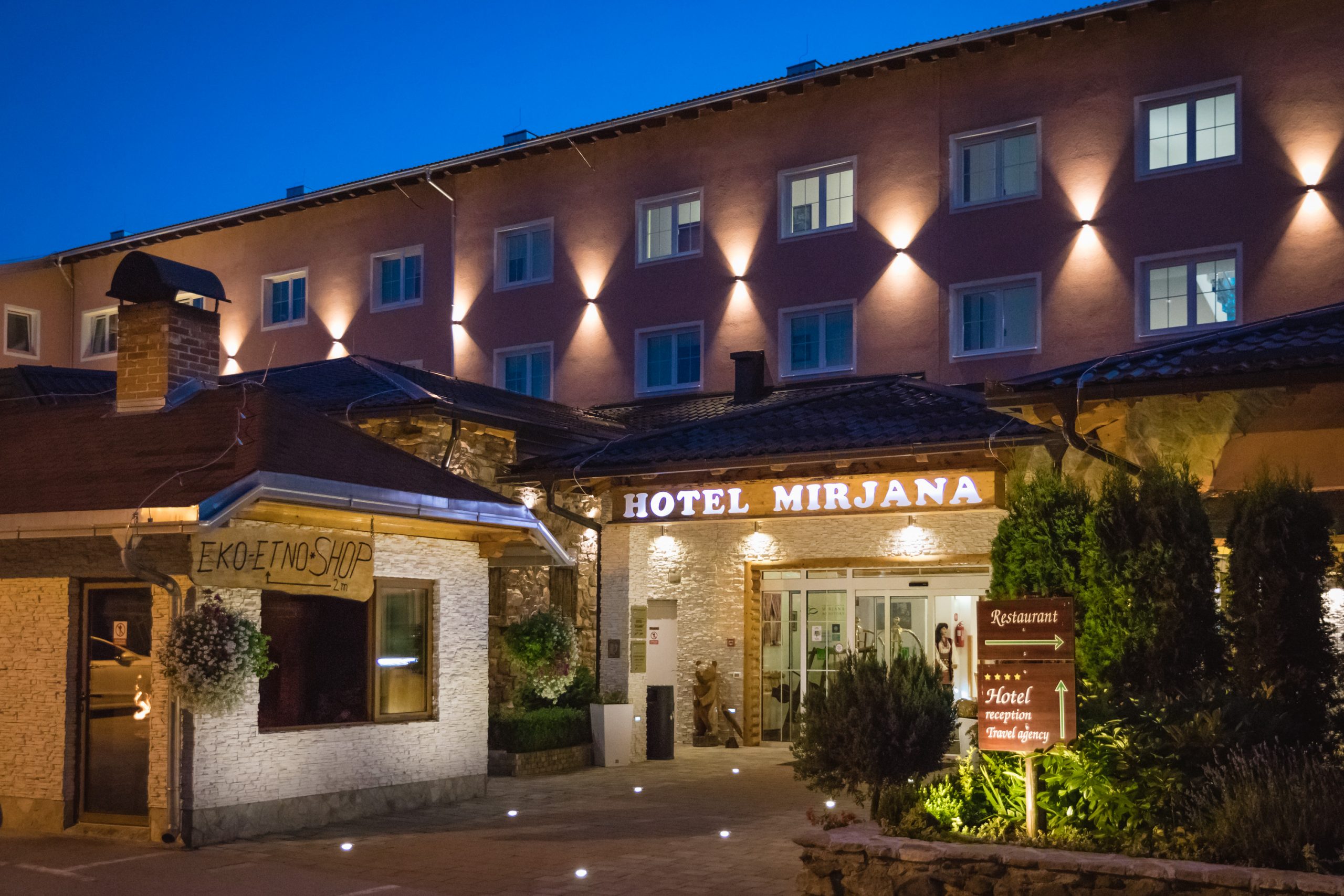 Gallery | Hotel Mirjana - Rastoke