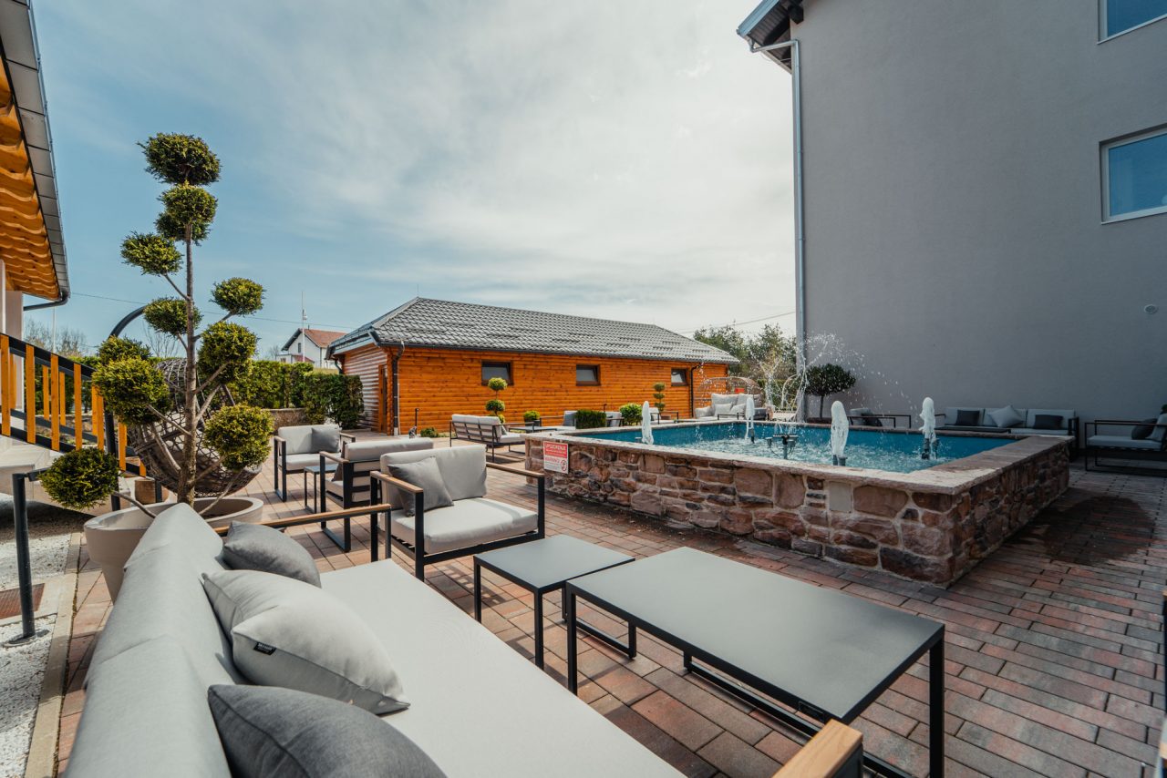 Hotel | Hotel Mirjana - Rastoke