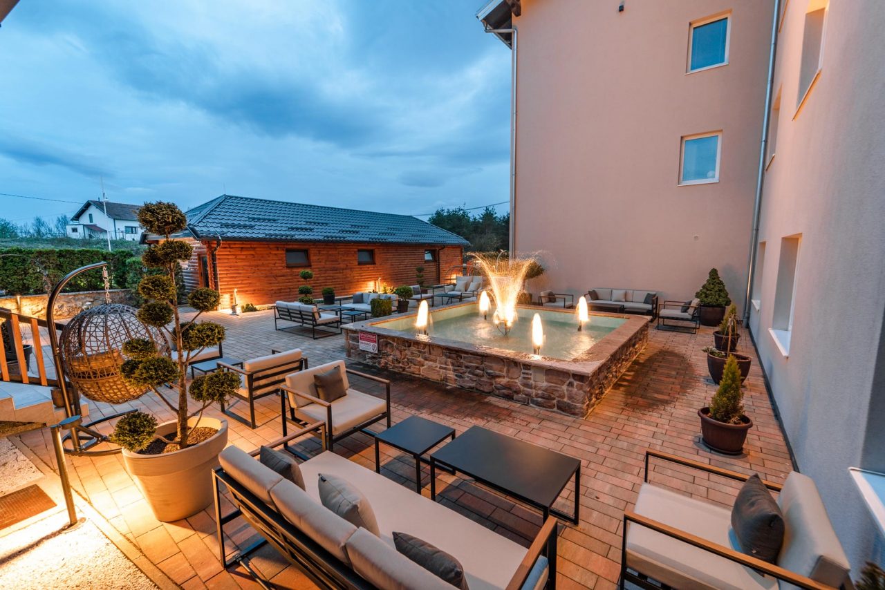 Hotel | Hotel Mirjana - Rastoke