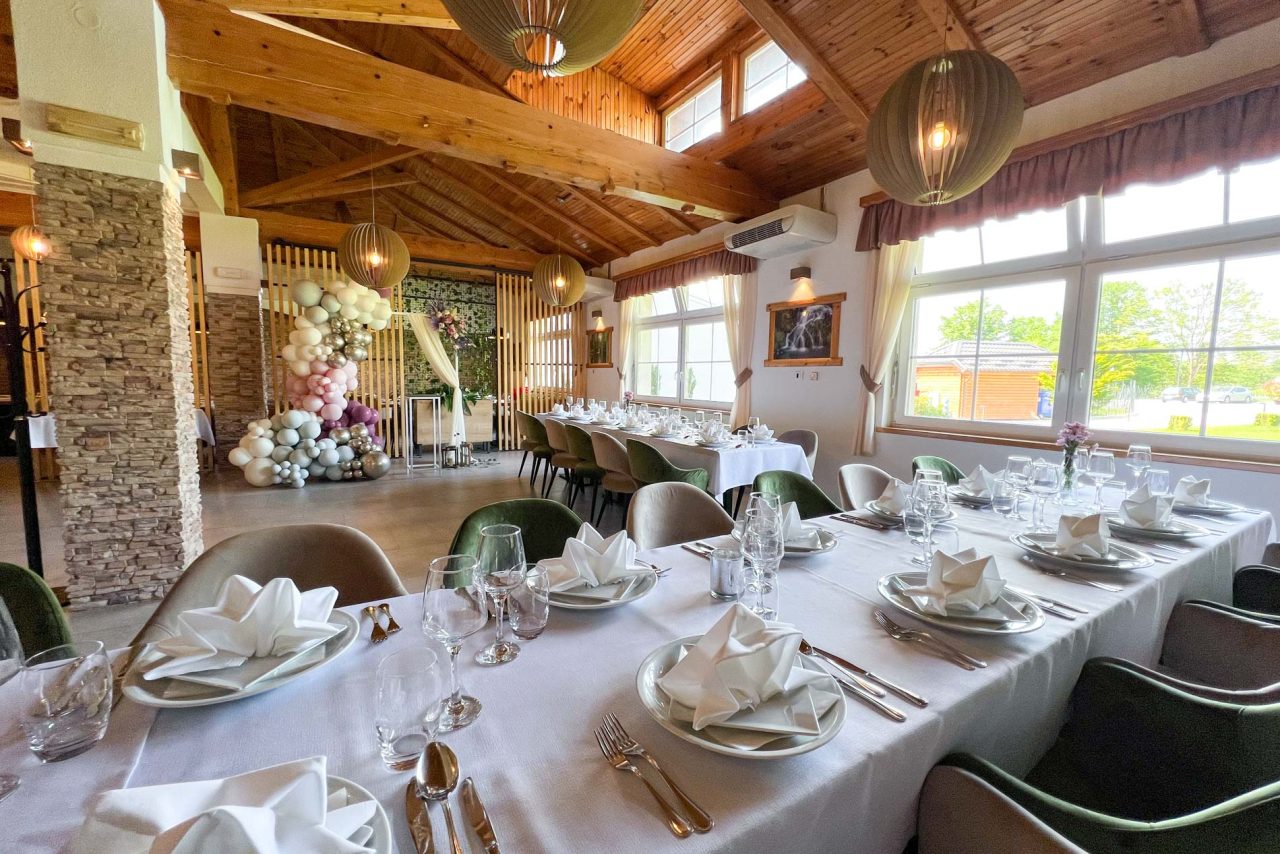 Restoran i bar | Hotel Mirjana - Rastoke